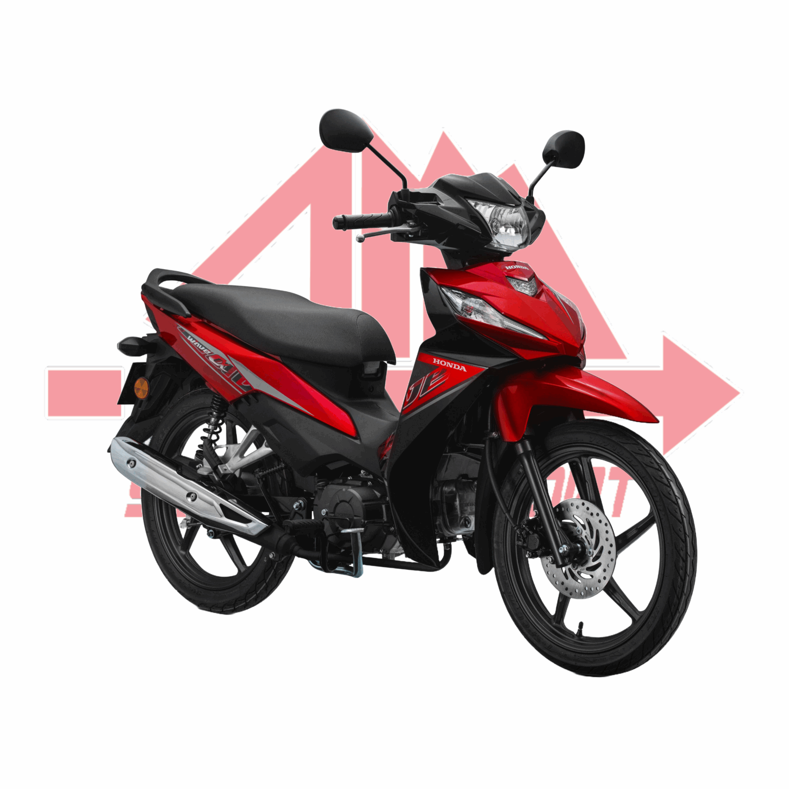 HONDA WAVE ALPHA FI - SLM Motorport