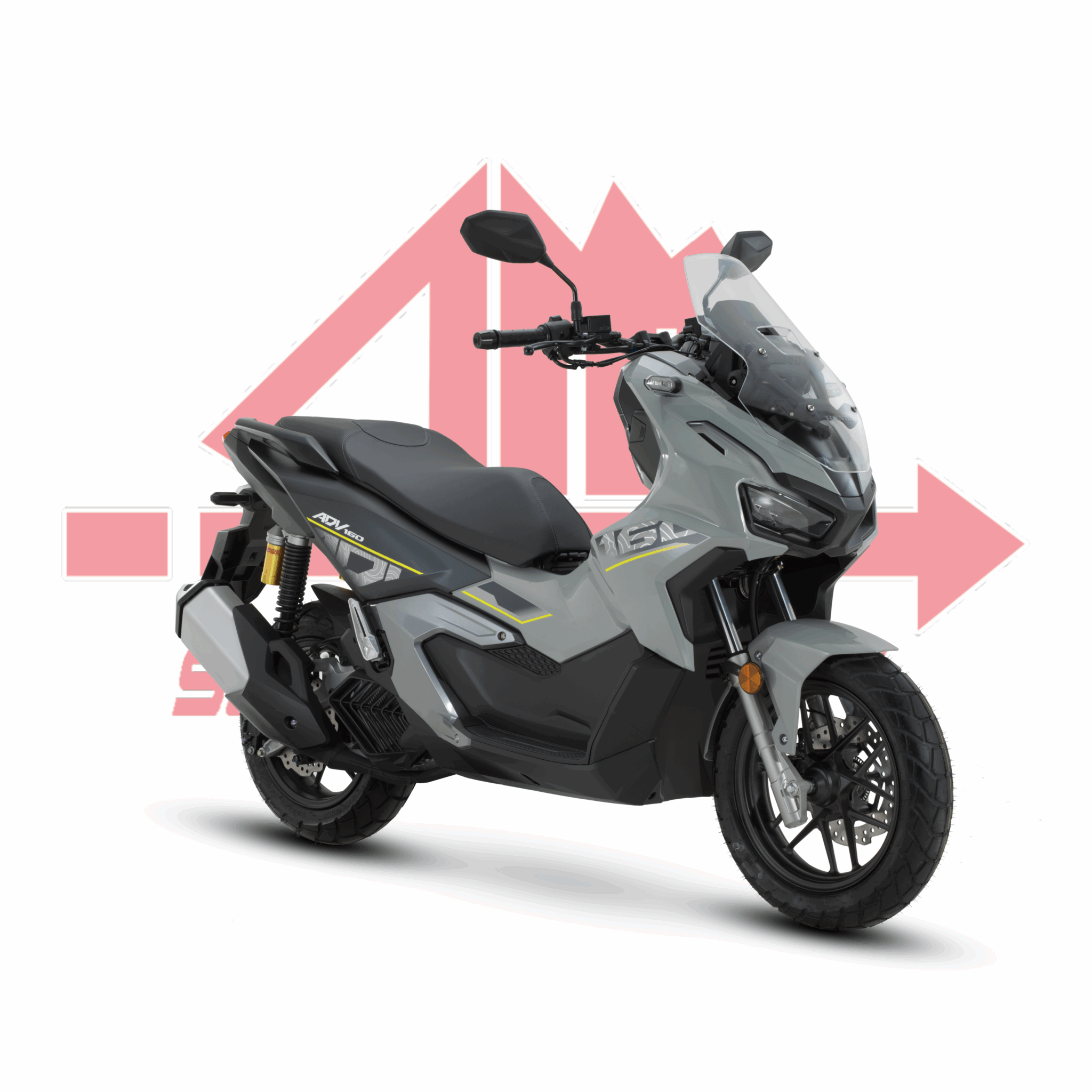 HONDA ADV 160 - SLM Motorport