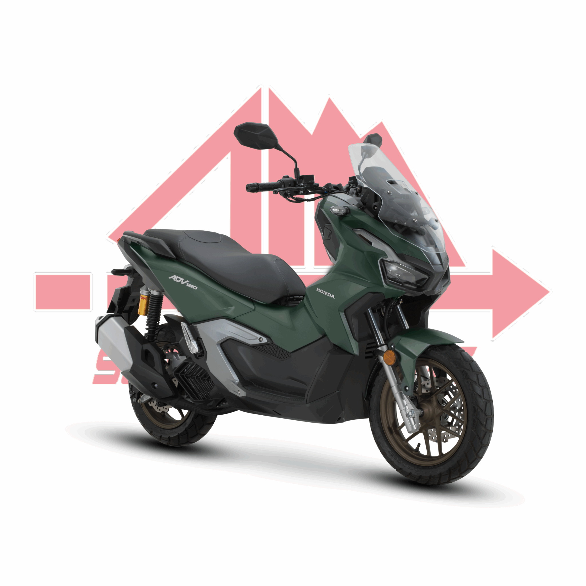 HONDA ADV 160 - SLM Motorport
