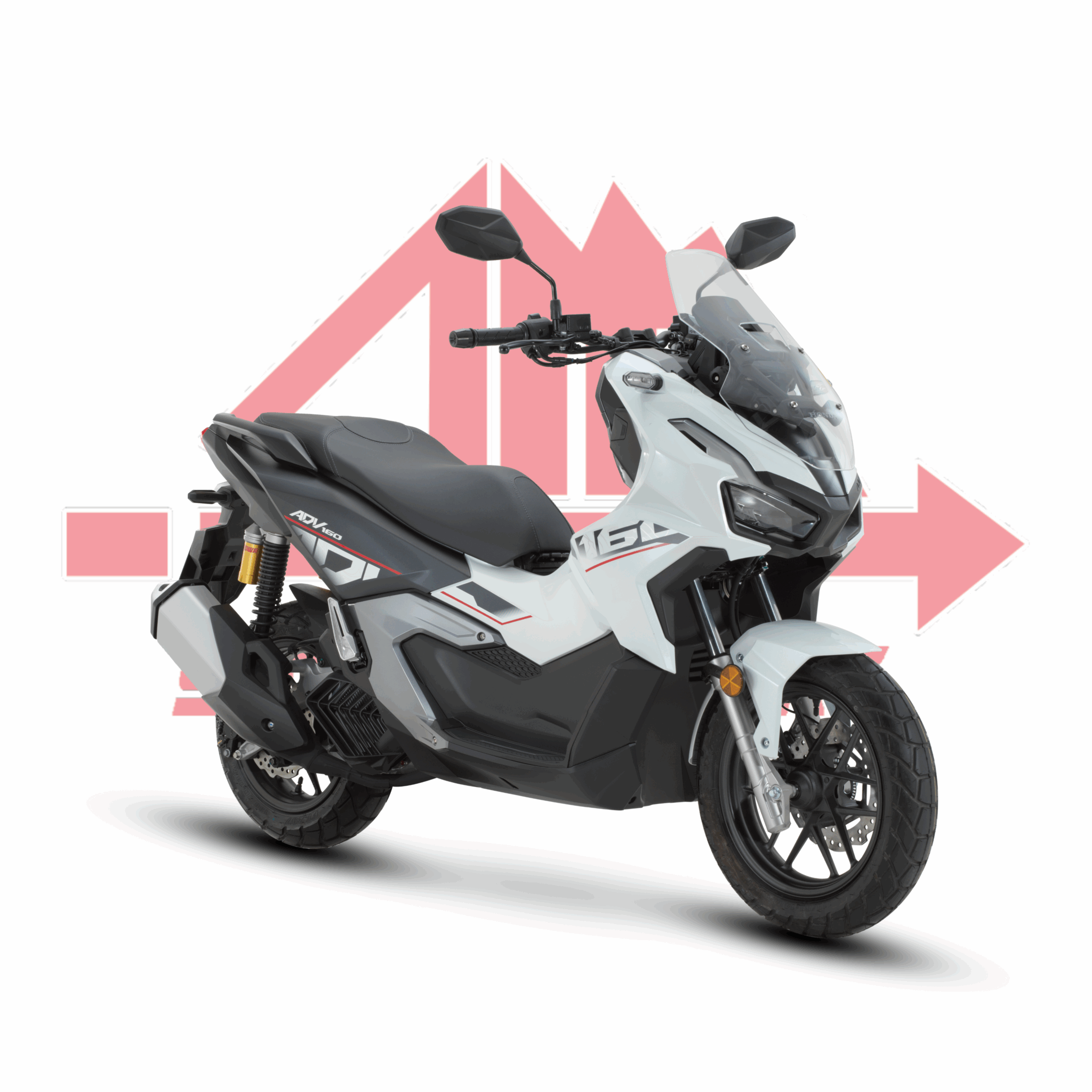 HONDA ADV 160 - SLM Motorport