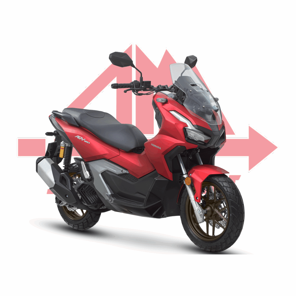 HONDA ADV 160 - SLM Motorport