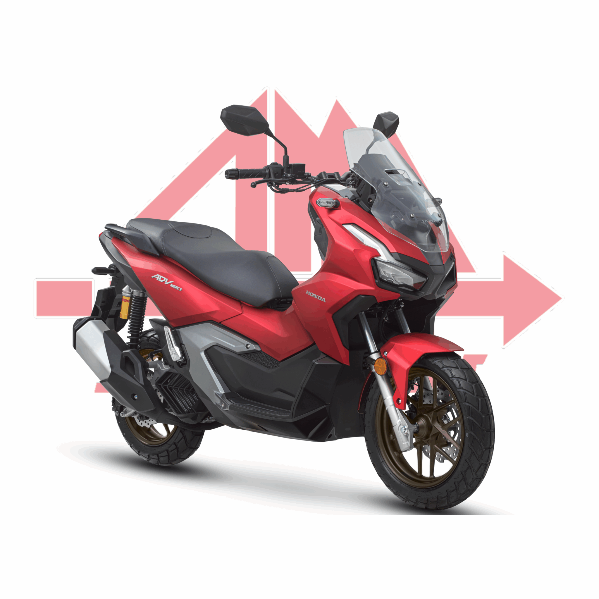 HONDA ADV 160 - SLM Motorport