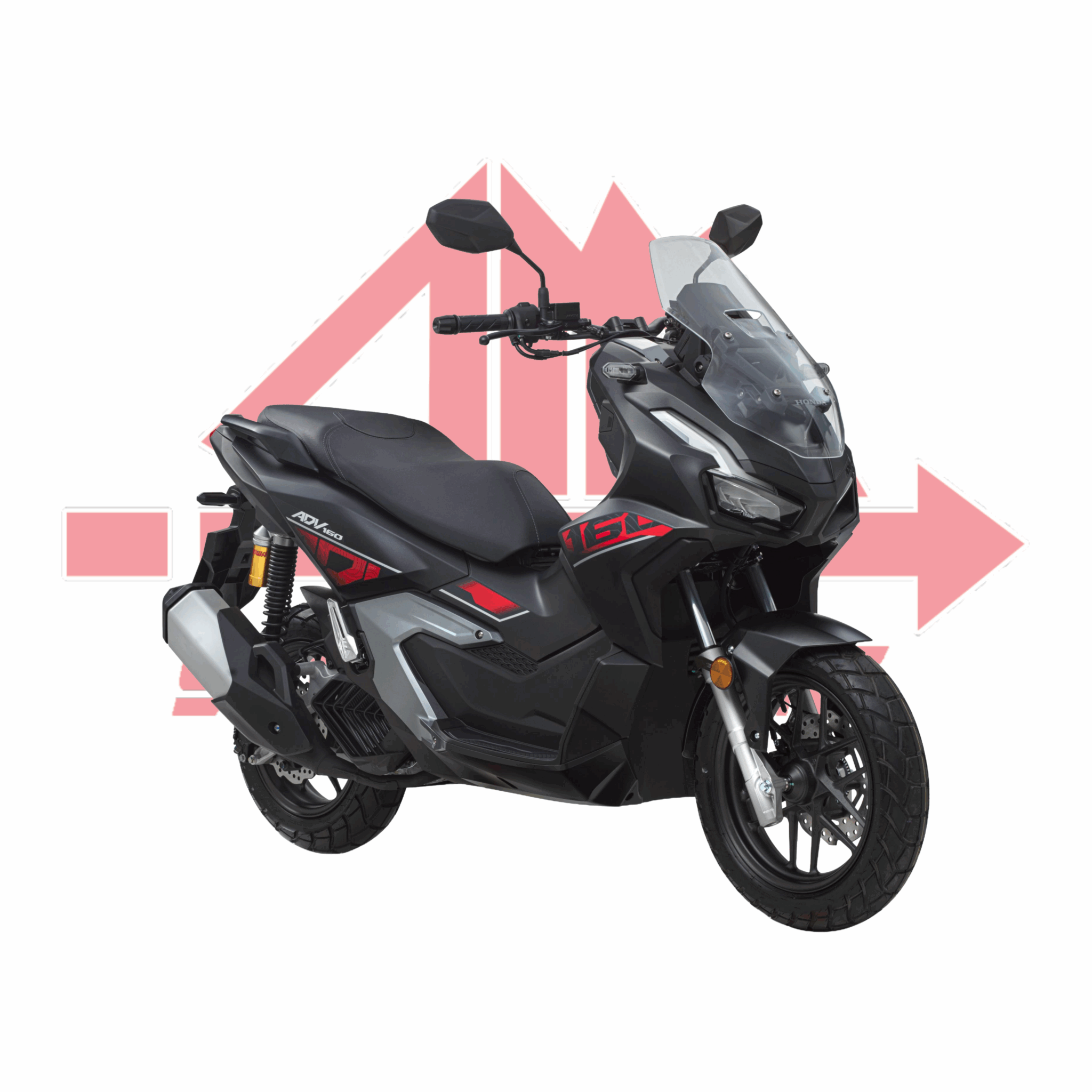 HONDA ADV 160 - SLM Motorport