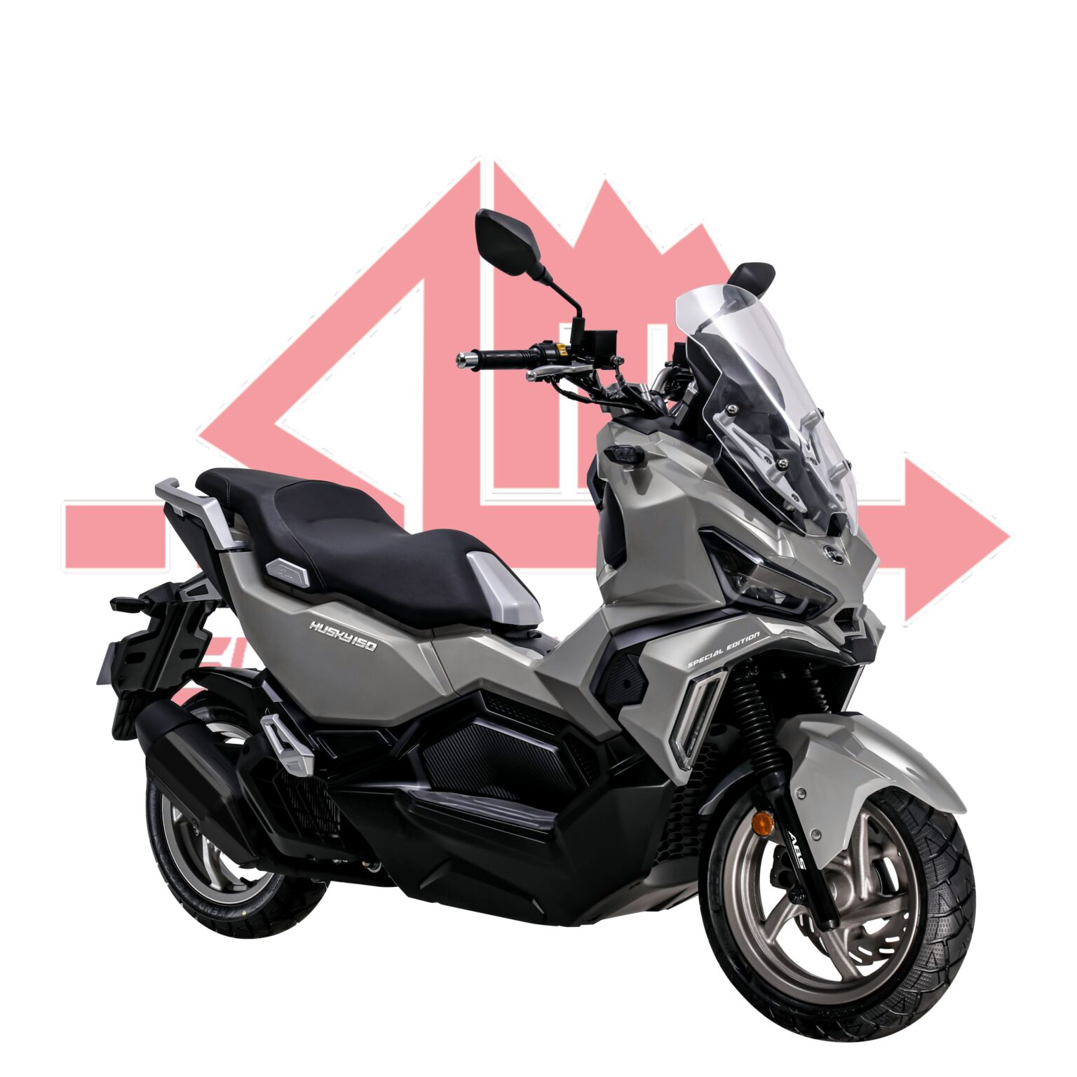 SYM HUSKY 150 - SLM Motorport