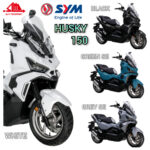 SYM HUSKY 150 - SLM Motorport