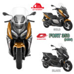 QJMOTOR FORT 350 - SLM Motorport