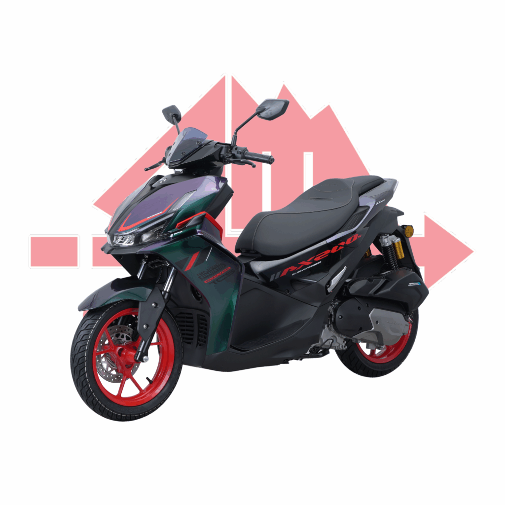 QJMOTOR AX200S - SLM Motorport