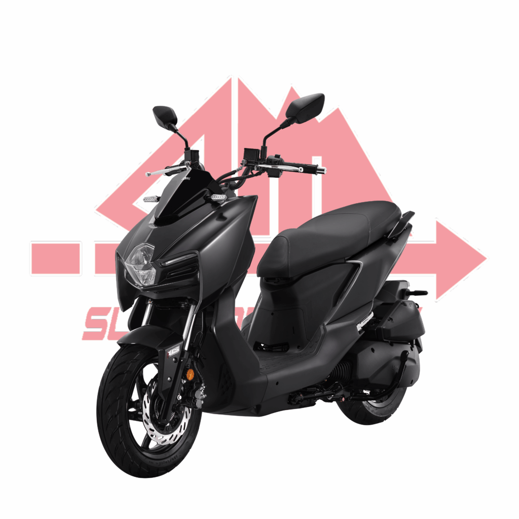 SYM NAGA 155 - SLM Motorport