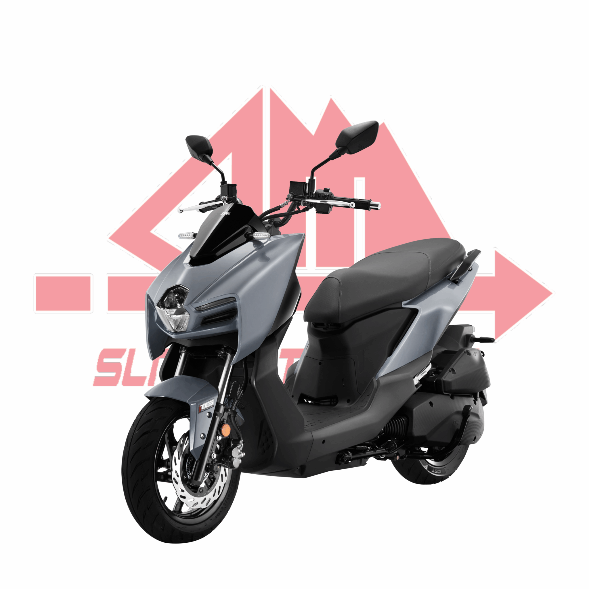 SYM NAGA 155 - SLM Motorport
