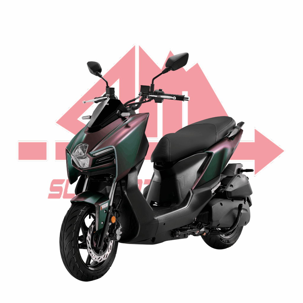 SYM NAGA 155 - SLM Motorport