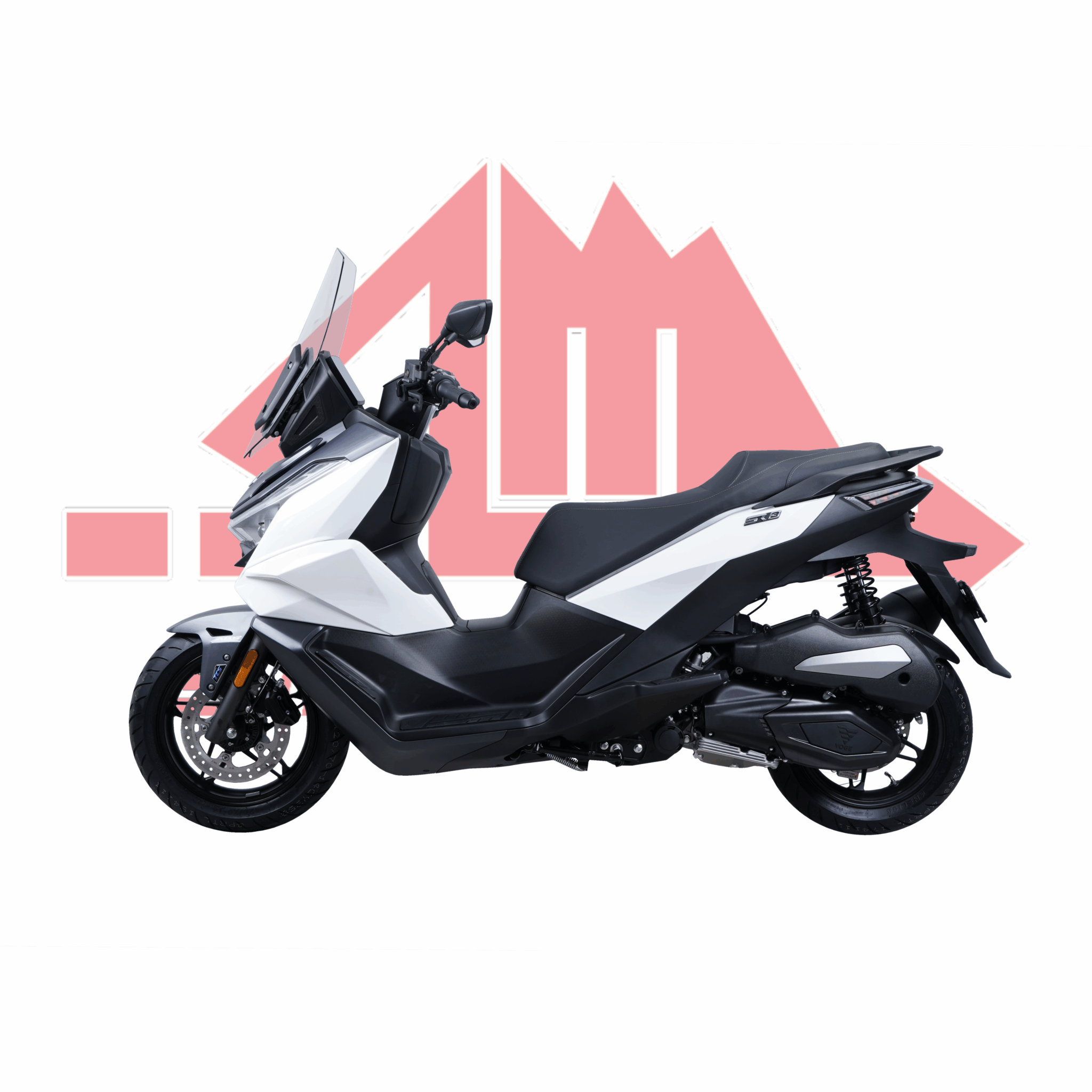 VOGE SR3 250 - SLM Motorport
