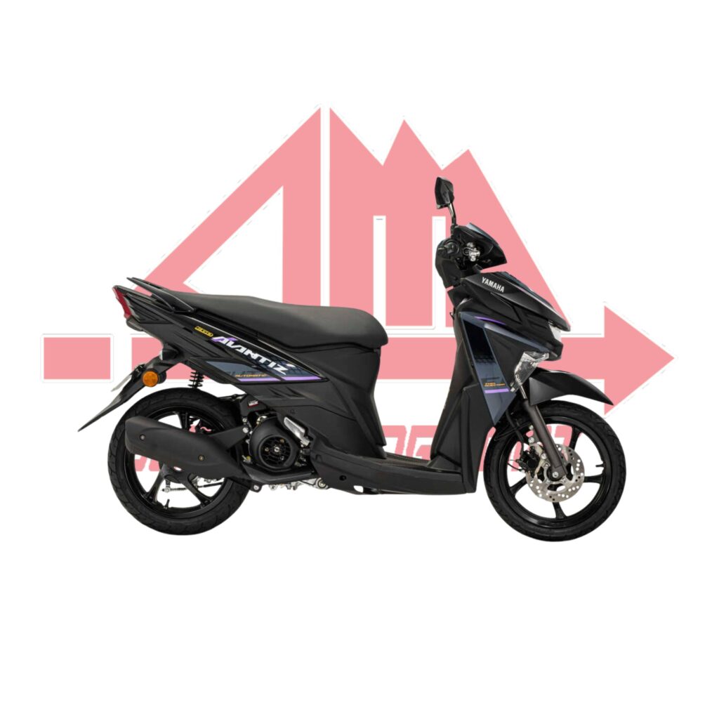 YAMAHA EGO AVANTIZ 2026 RASMI DIKEMASKINI DENGAN WARNA BAHARU - SLM ...